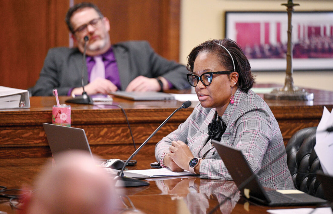 House committee reopens debate over gender affirming care | News, Sports, Jobs - The Intermountain